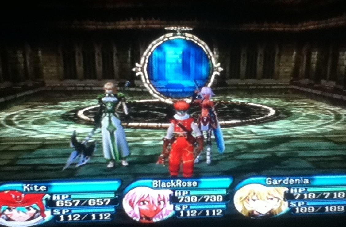 .hack//Infection Part 1 picture