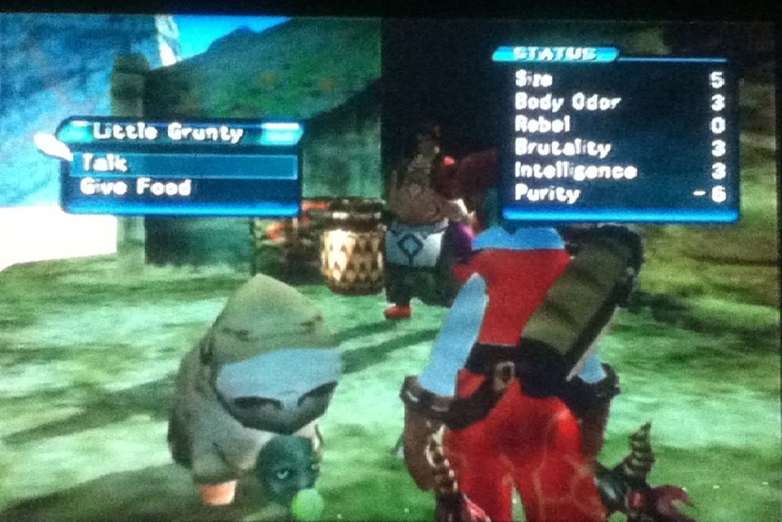 Picture of dot.hack//Infection - Part 1