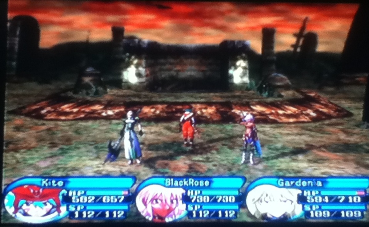 Picture of dot.hack//Infection - Part 1