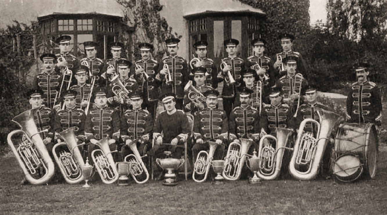 Picture of Carlton Main Frickley Colliery Band