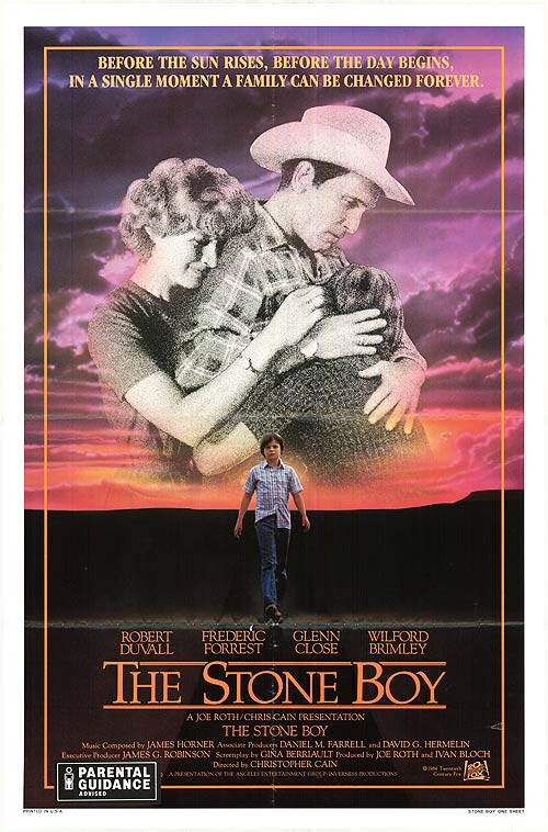 The Stone Boy (1984) image