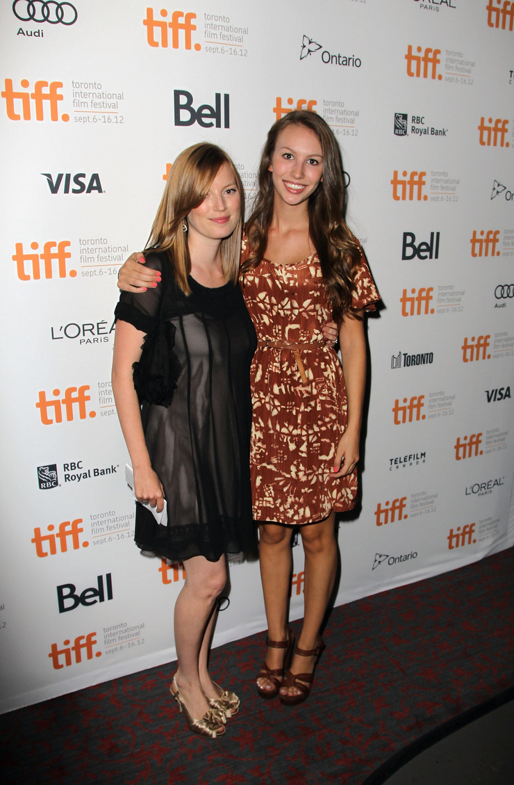 Picture of Sarah Polley