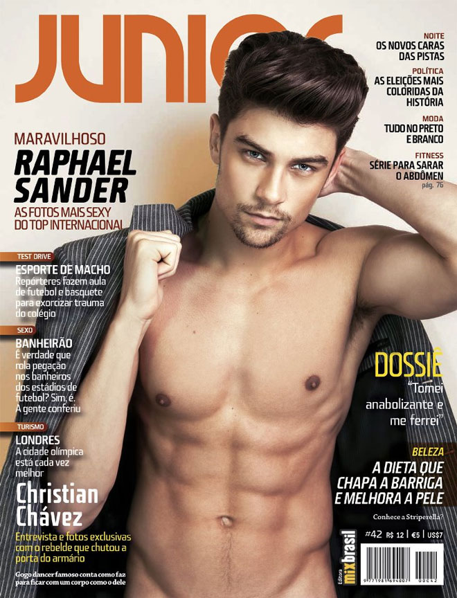 Picture of Raphael Sander