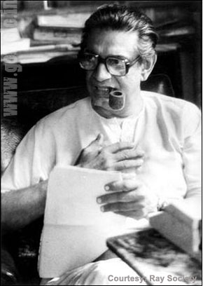 Image of Satyajit Ray