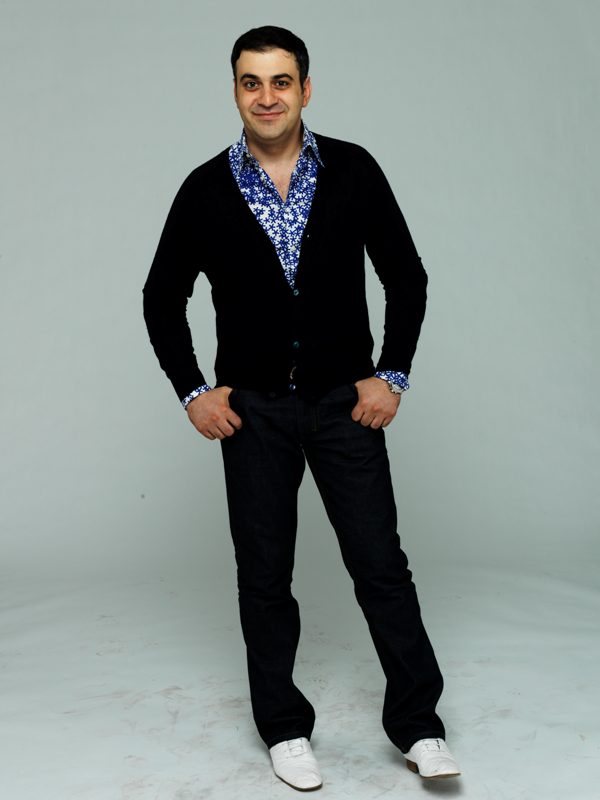 Picture of Garik Martirosyan