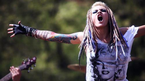 Image of Infected Rain