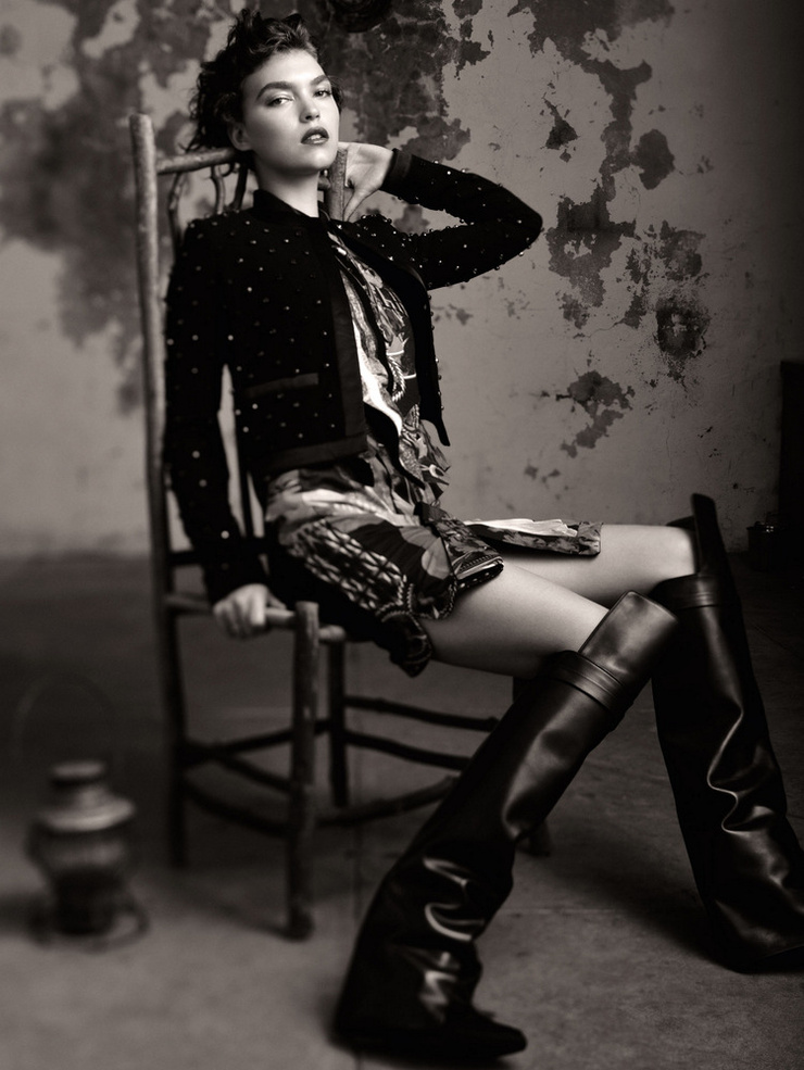 Picture of Arizona Muse