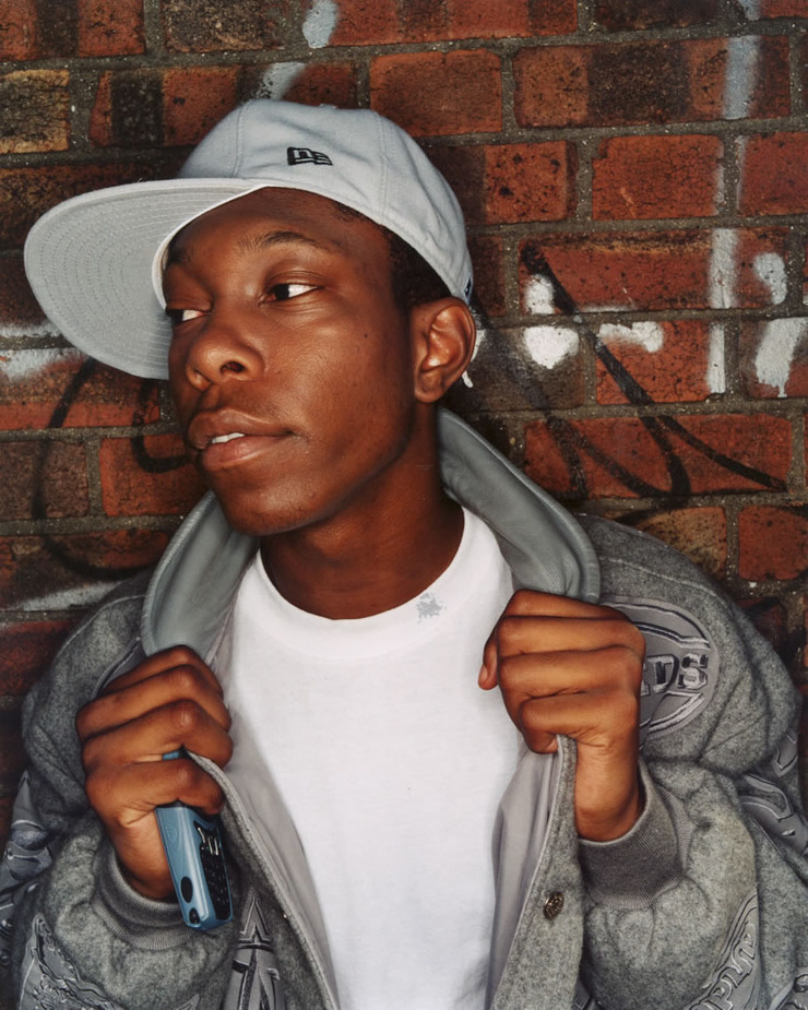 Picture of Dizzee Rascal