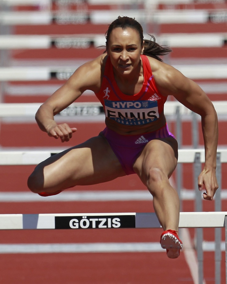 Picture of Jessica Ennis