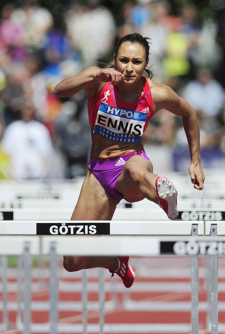 Picture of Jessica Ennis