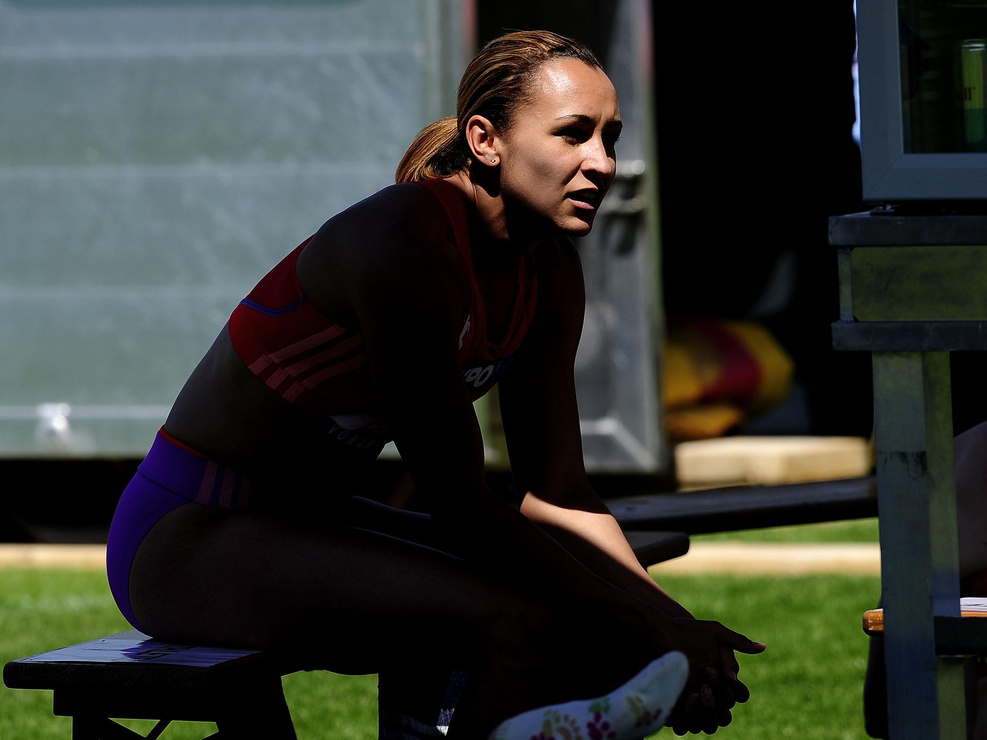 Image of Jessica Ennis