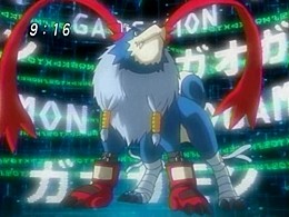 Picture of Digimon Savers (2006-2008)