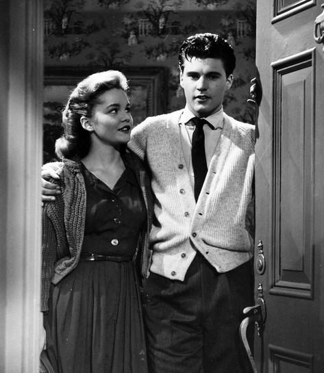 Tuesday Weld, Ricky Nelson