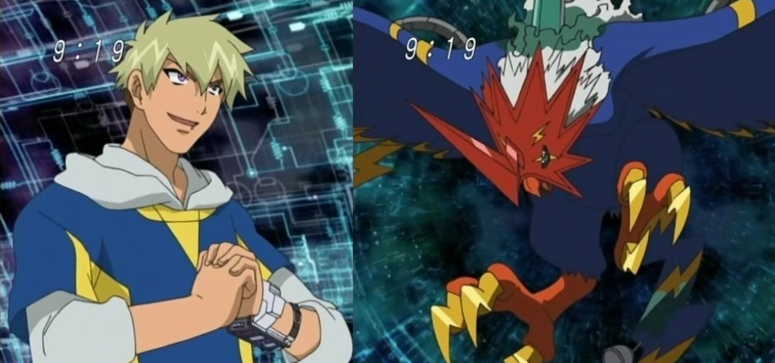 Picture of Digimon Savers (2006-2008)