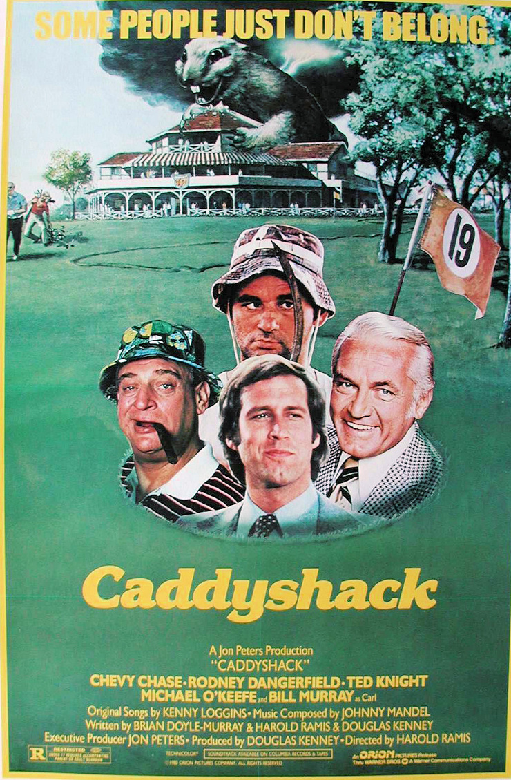 Picture of Caddyshack (1980)