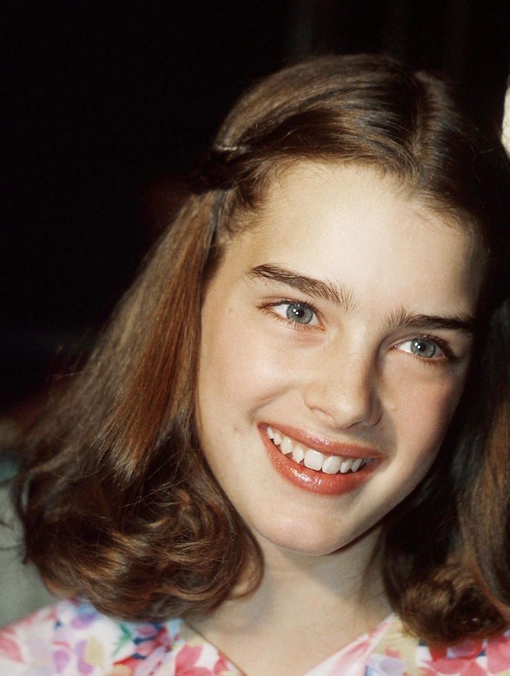 Brooke Shields image