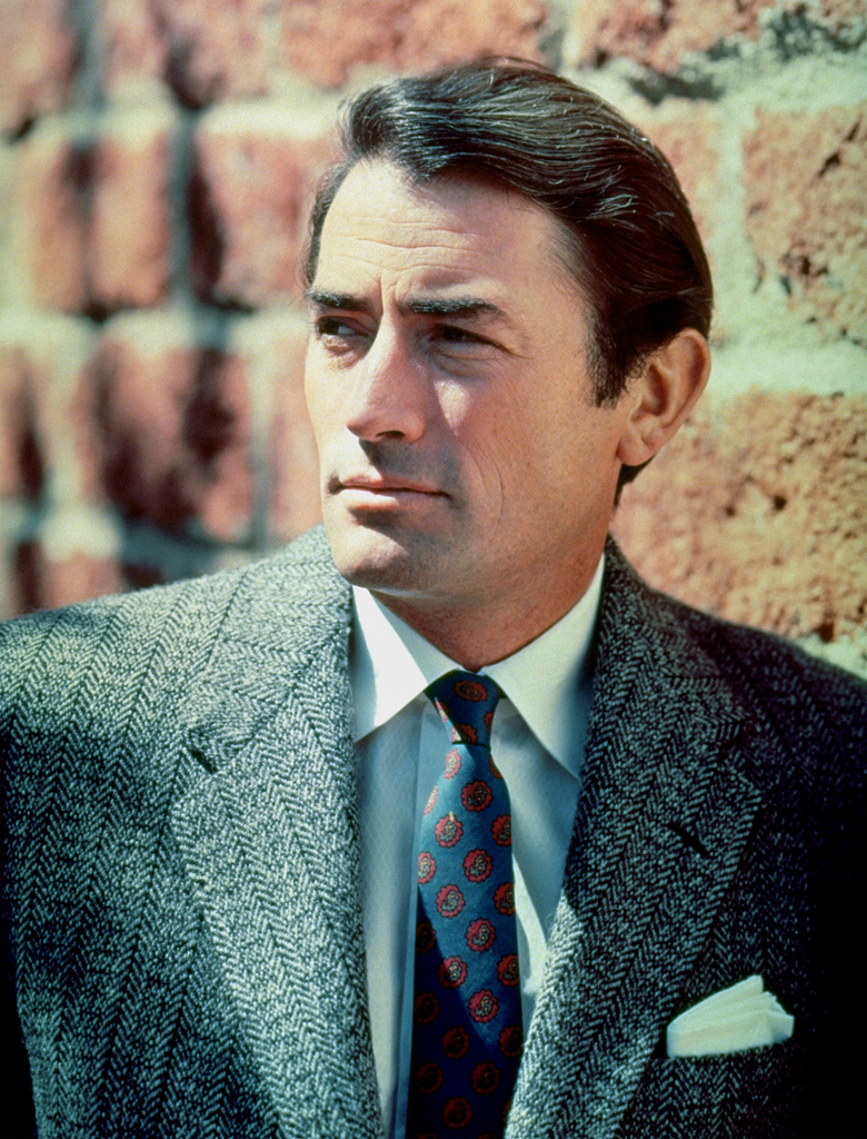 Gregory Peck image