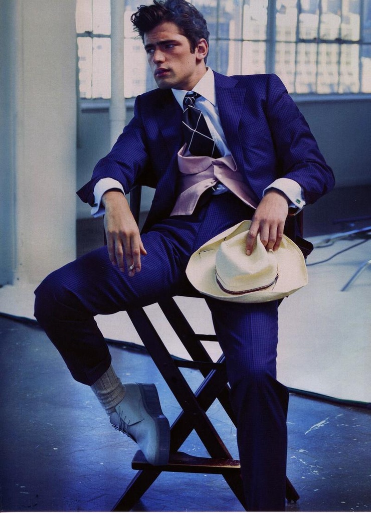 Picture of Sean O'pry