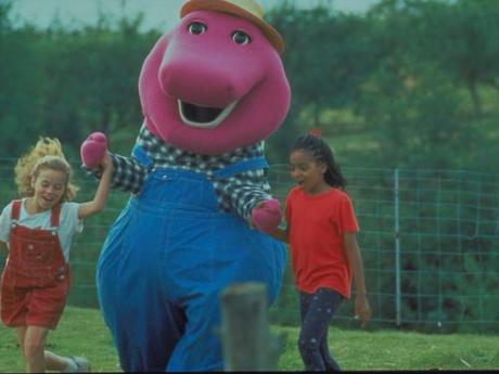 Image of Barney's Great Adventure