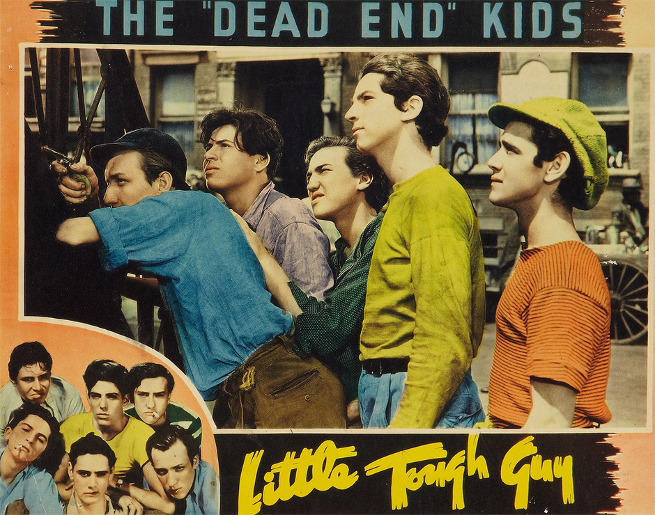 Little Tough Guy image