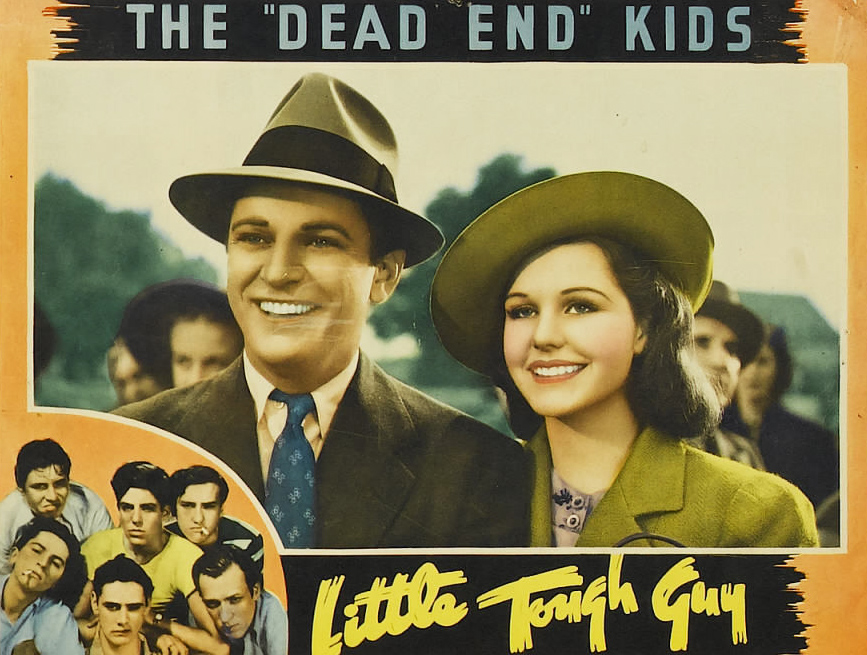 Picture of Little Tough Guy