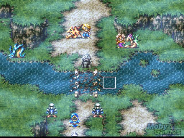 Bahamut Lagoon picture