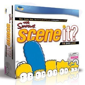 Scene It? The Simpsons image