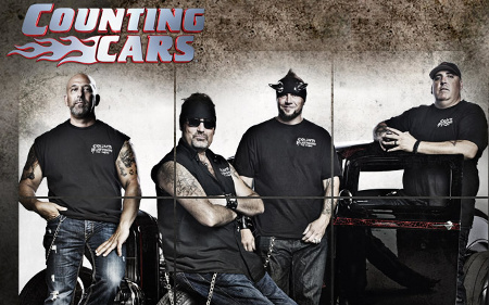 Picture of Counting Cars