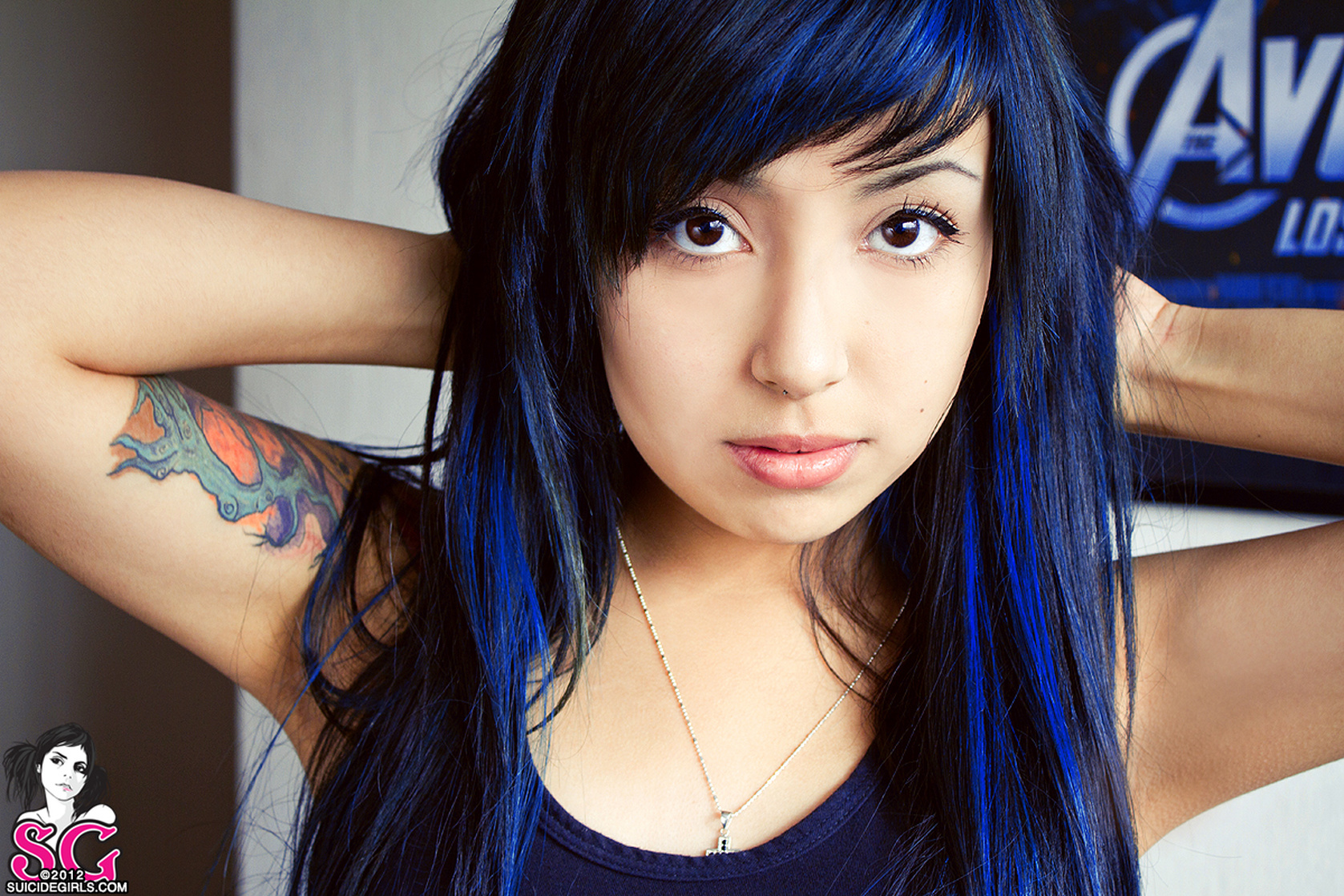 Picture of Stigmata Suicide