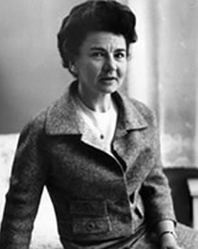 Picture of Lillian Ross