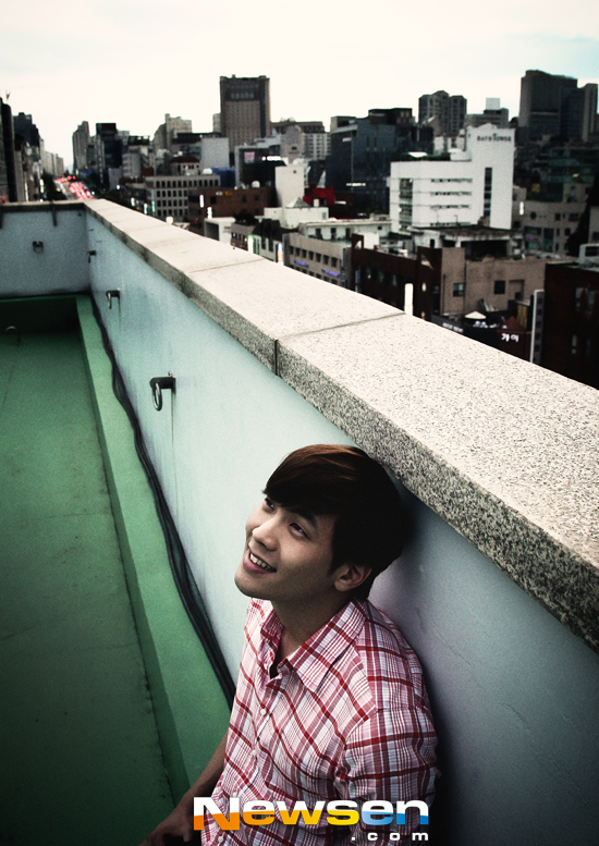 Picture of Daniel Choi