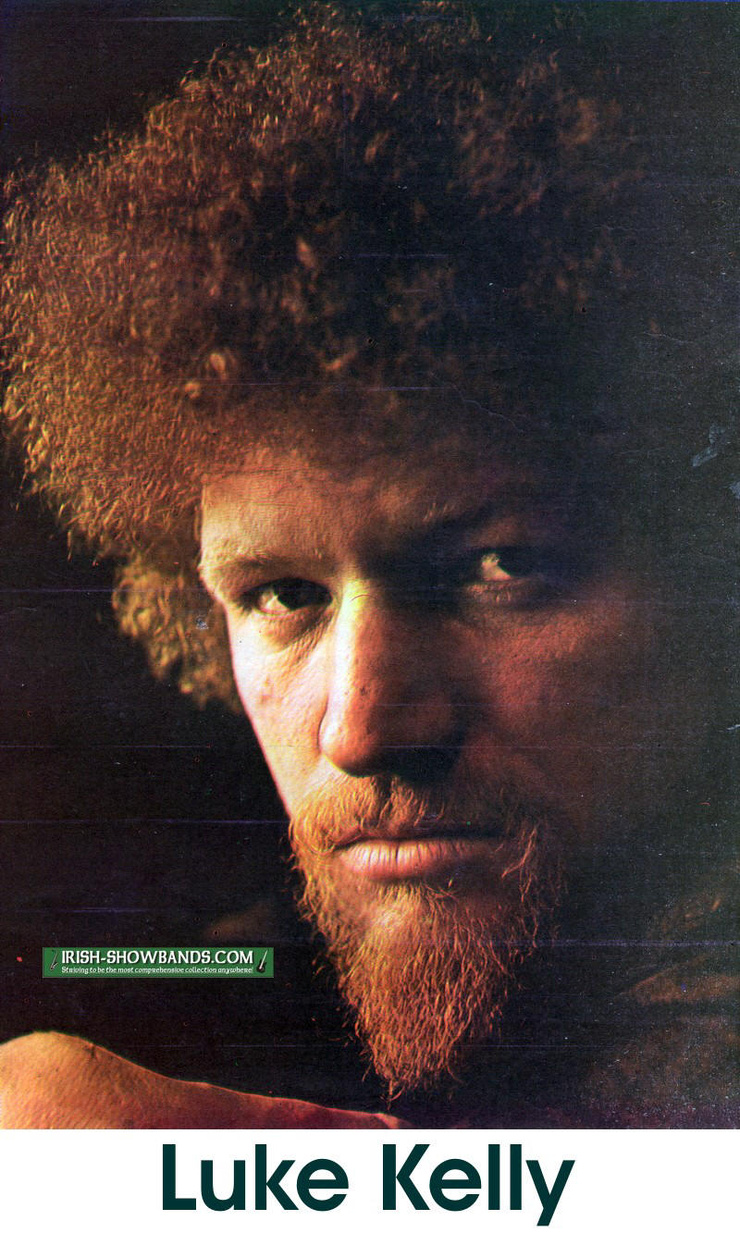 Picture of Luke Kelly