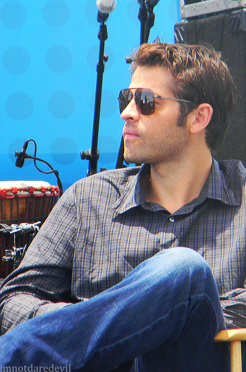 Misha Collins image