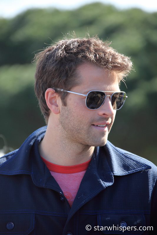 Misha Collins image