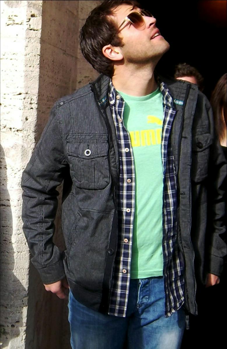 Misha Collins picture