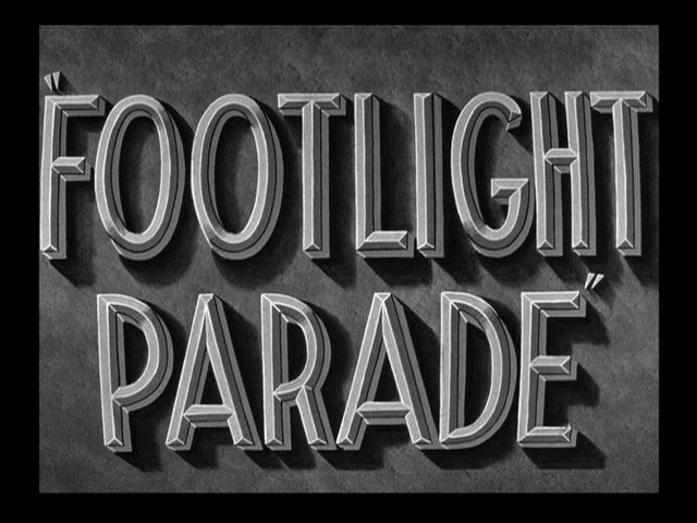 Image of Footlight Parade
