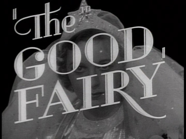 Picture of The Good Fairy (1935)