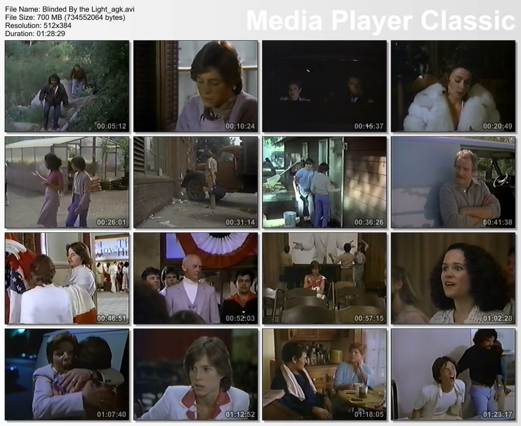 Blinded by the Light image