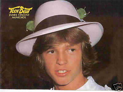 Picture of Jimmy McNichol