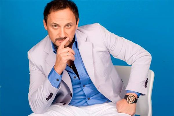 Picture of Stas Mikhaylov