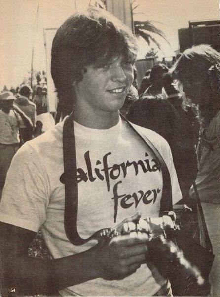 Picture of Jimmy McNichol