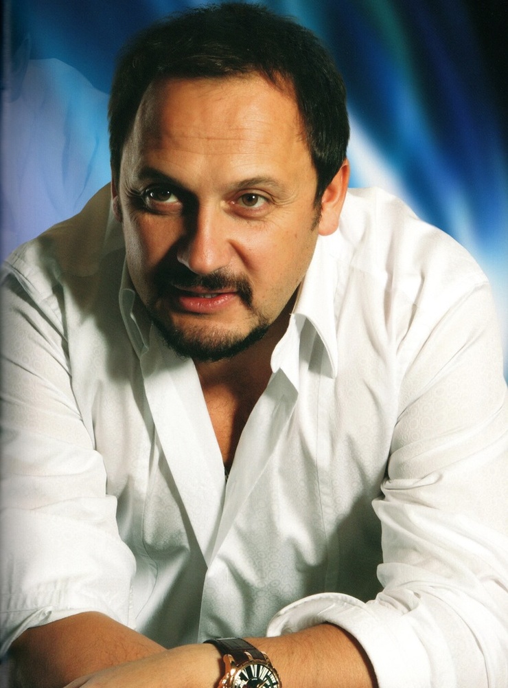 Picture of Stas Mikhaylov