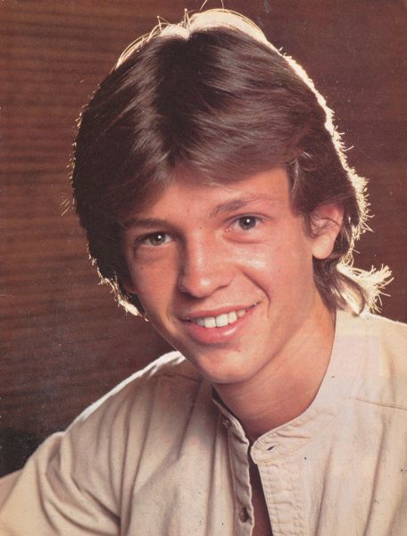 Picture of Jimmy McNichol