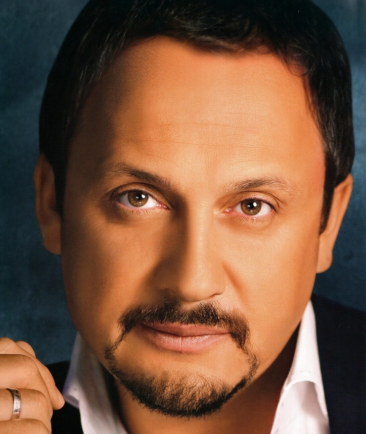 Picture of Stas Mikhaylov