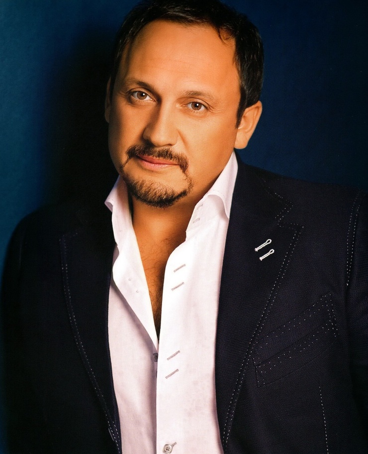 Picture of Stas Mikhaylov