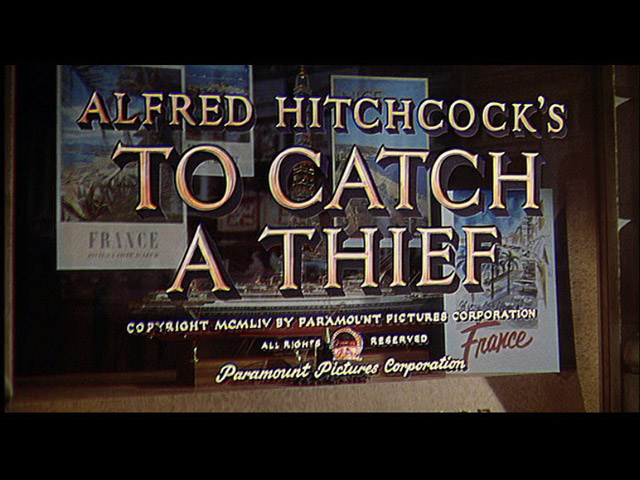 Picture of To Catch a Thief
