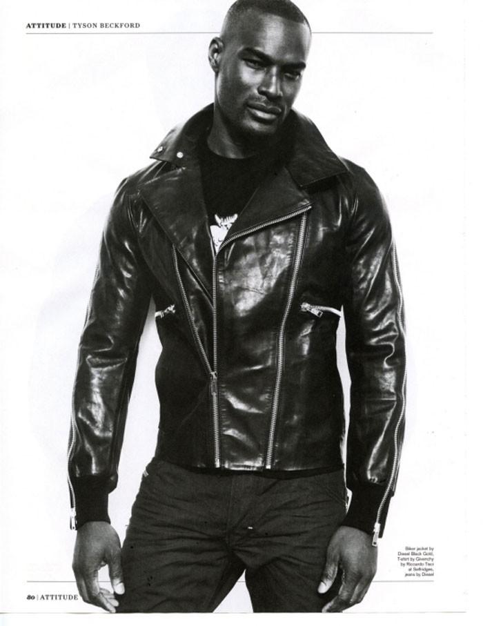 Picture of Tyson Beckford