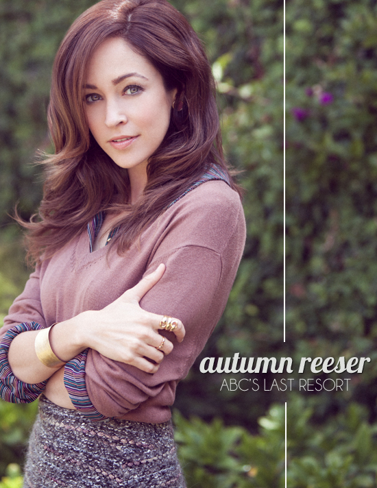 Image of Autumn Reeser
