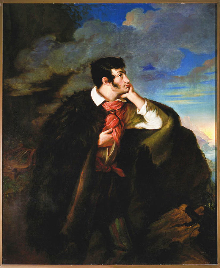 Image of Adam Mickiewicz