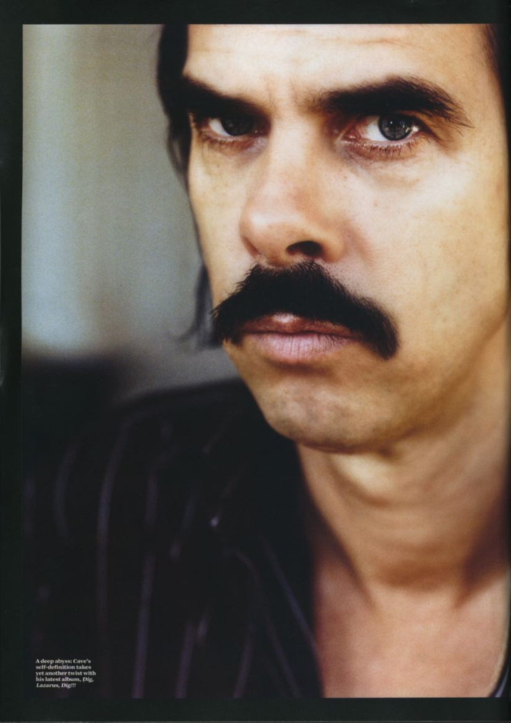 Picture of Nick Cave
